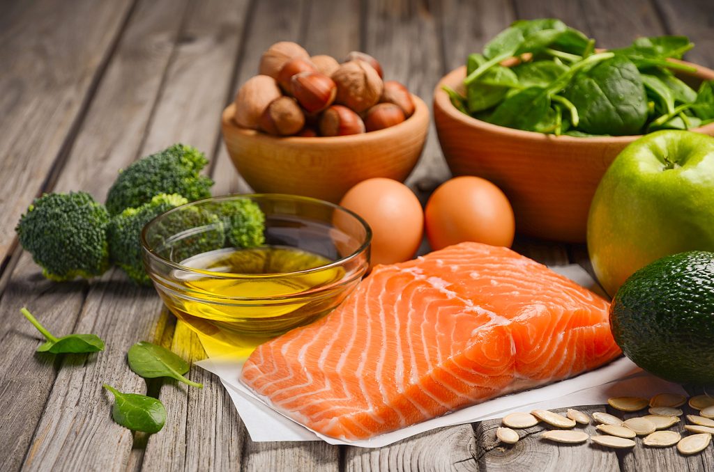 Hormone-Balancing Foods & Shopping List - Jacqui Justice