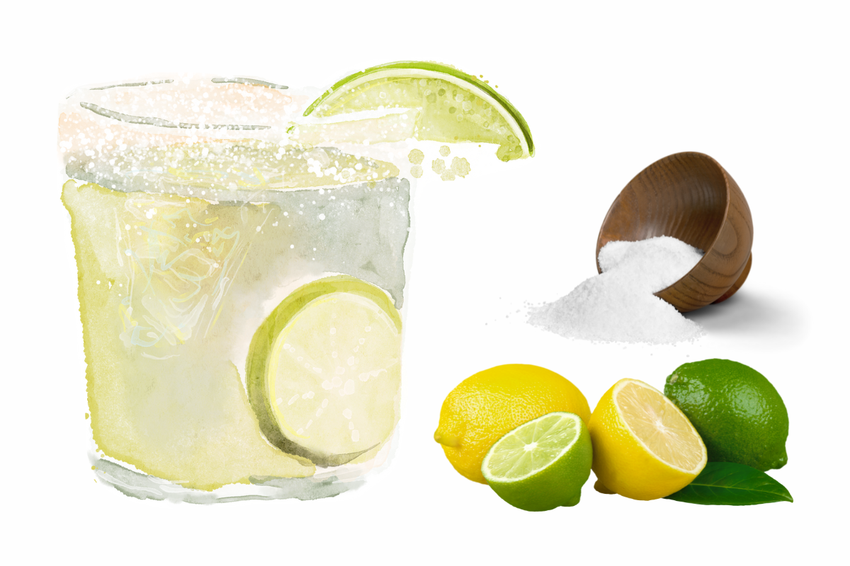 ADRENAL COCKTAIL - Jacqui Justice